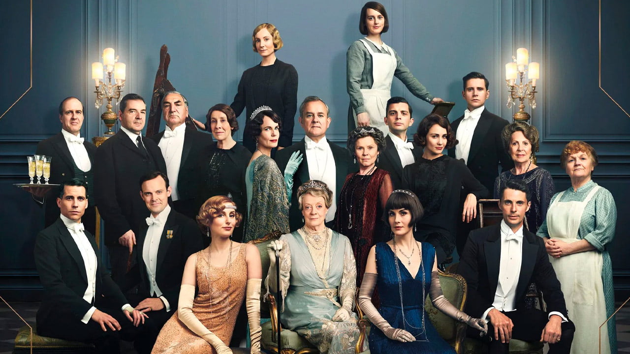 Downton Abbey: una storia alla Ken Follett, ma meno socialista - A.R.S.P